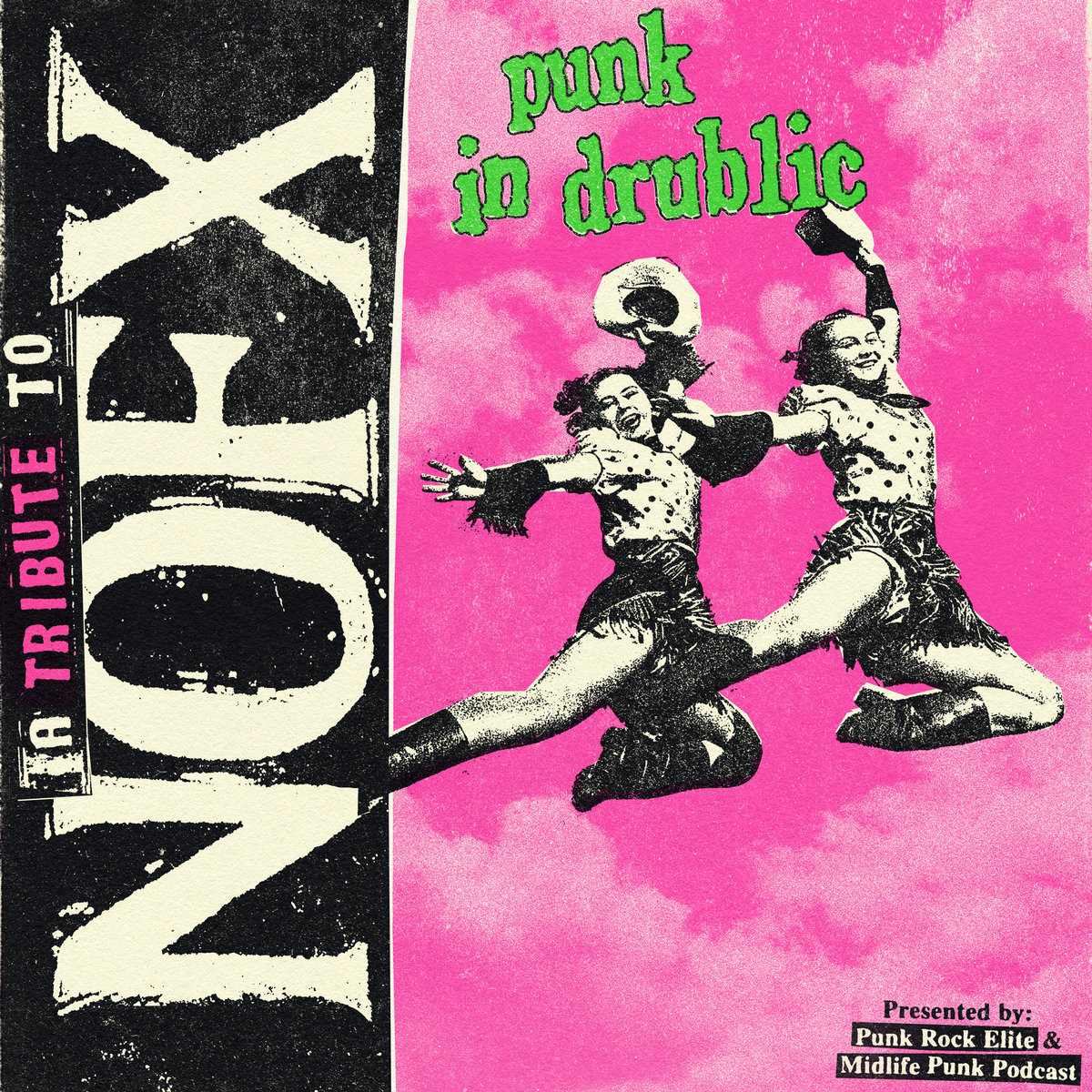 A Tribute To Punk In Drublic | Mid Life Elite