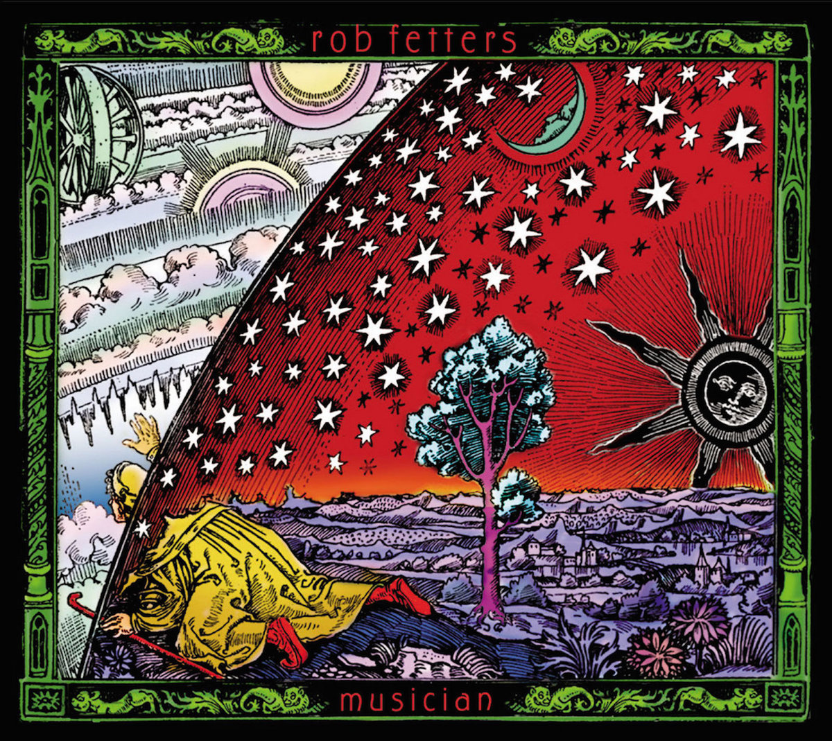 Musician | Rob Fetters