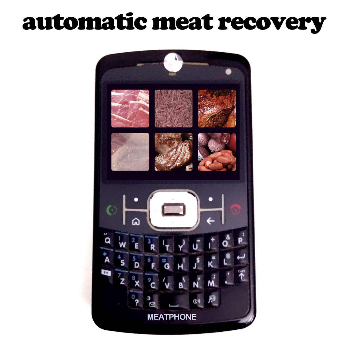 Meatphone | Automatic Meat Recovery