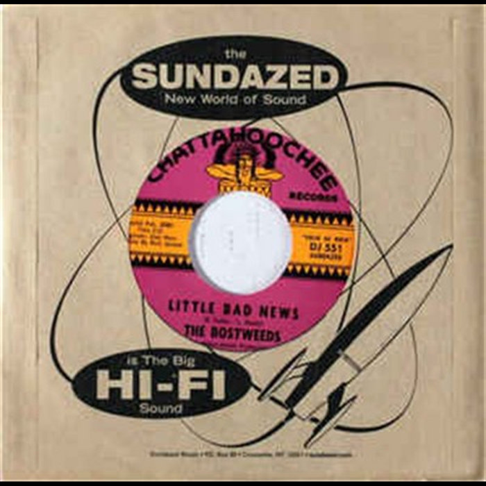 Simple Man Little Bad News | The Bostweeds