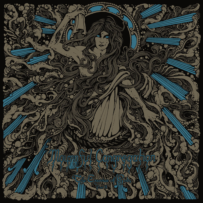 The Exuviae of Gods - Part II | Mournful Congregation