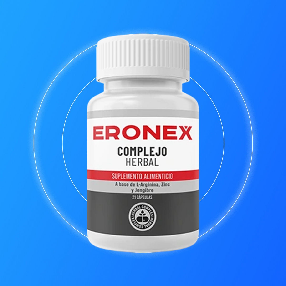 Eronex: Cápsulas, Reseñas, Precio, Beneficios, Uso, Trabajar, Efecto ...