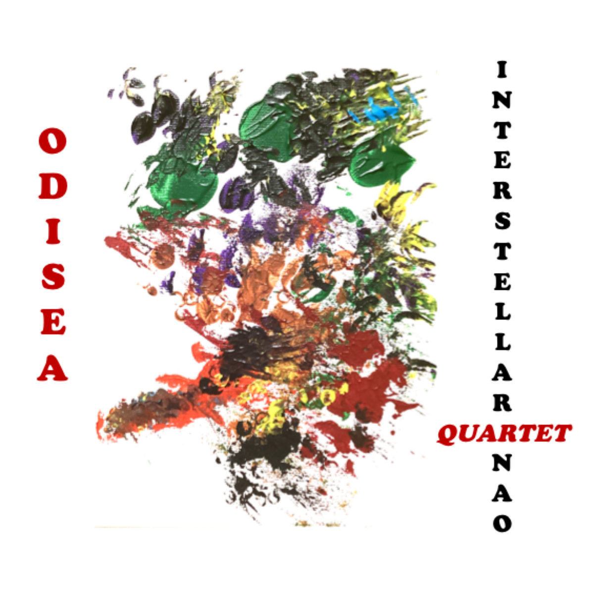 Odisea | Interstellar Nao Quartet | Rick Countryman