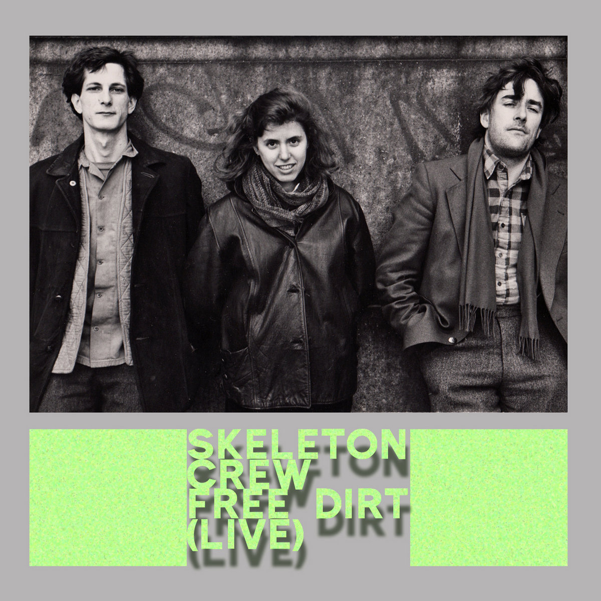 Free Dirt (Live) | SKELETON CREW | Klanggalerie