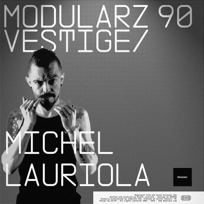 MODULARZ 90 _ Vestige | Michel Lauriola | Modularz
