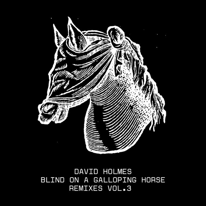 David Holmes ft. Raven Violet - Blind On A Galloping Horse (Remixes Vol ...