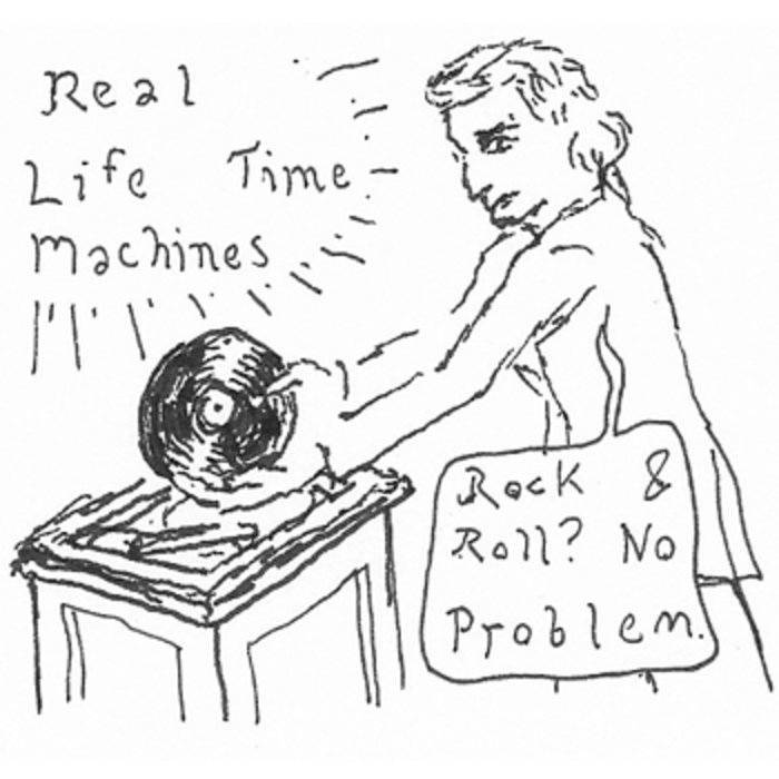 Rock And Roll No Problem | Real Life Time Machines