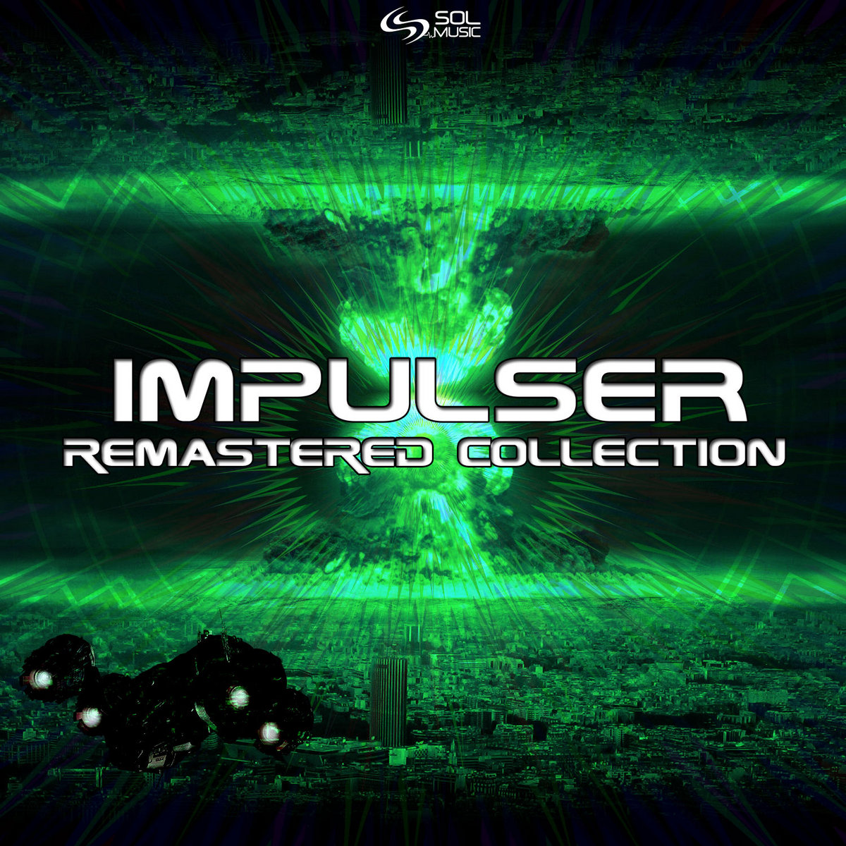 Impulser Remasterd Collection | Impulser | Sol Music