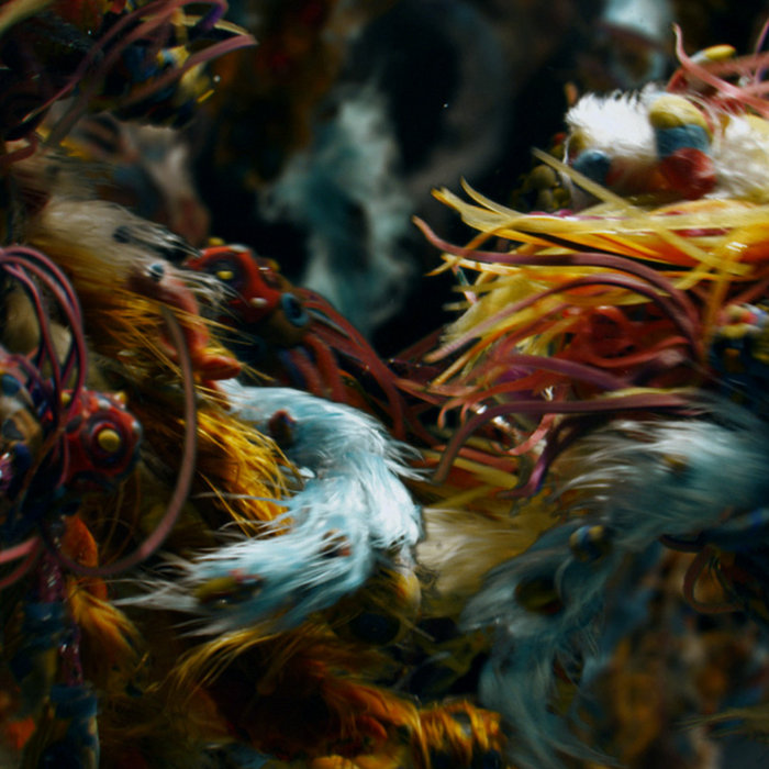 Andrew Thomas Huang - Solipsist Soundtrack [YGK020] | Andrew Thomas ...