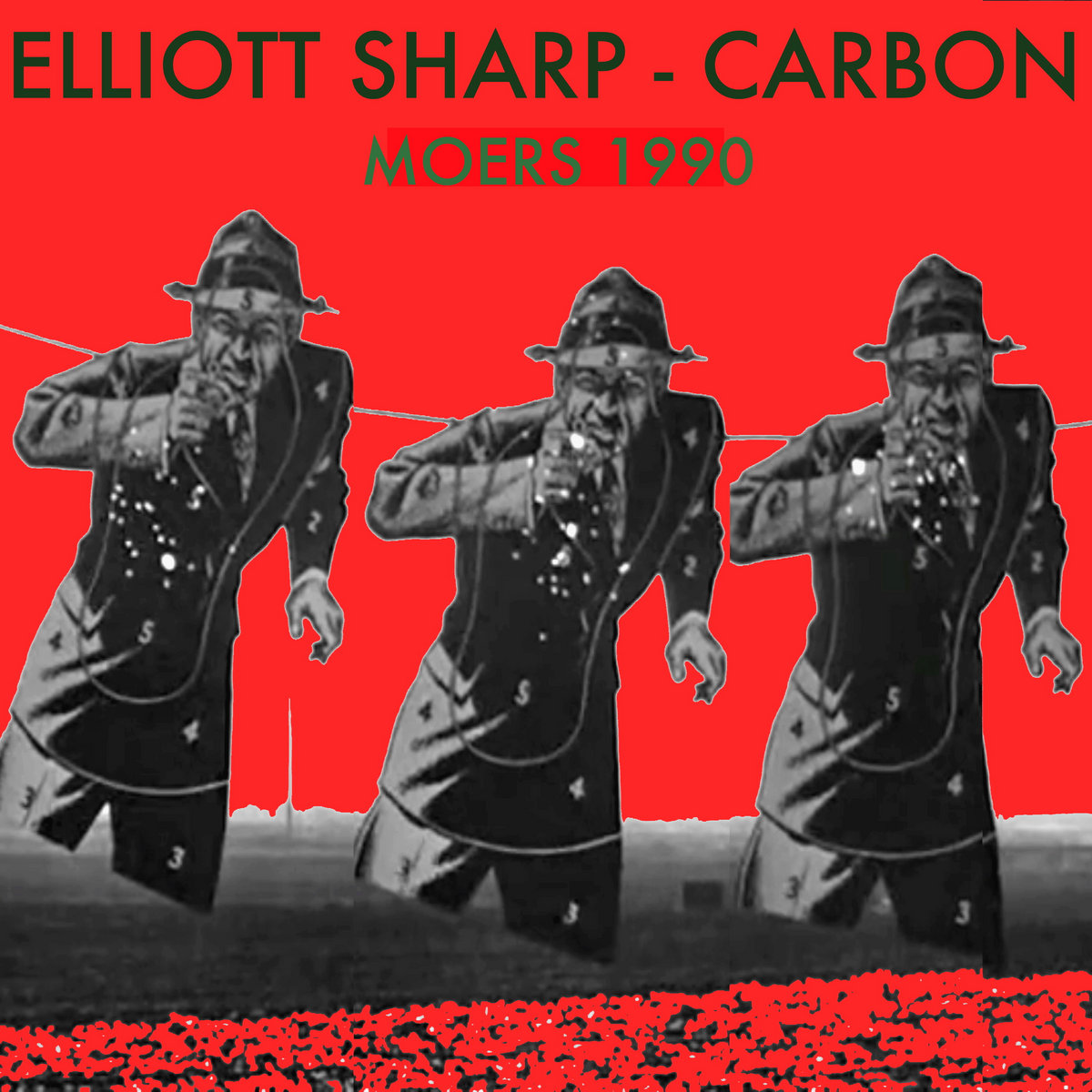 Moers 1990 | Elliott Sharp