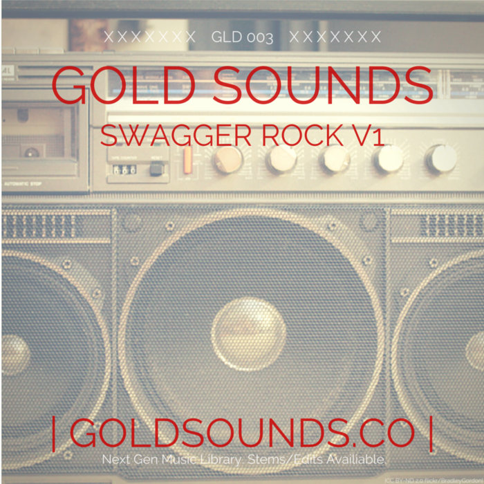Swagger Rock V1 | Gold Sounds