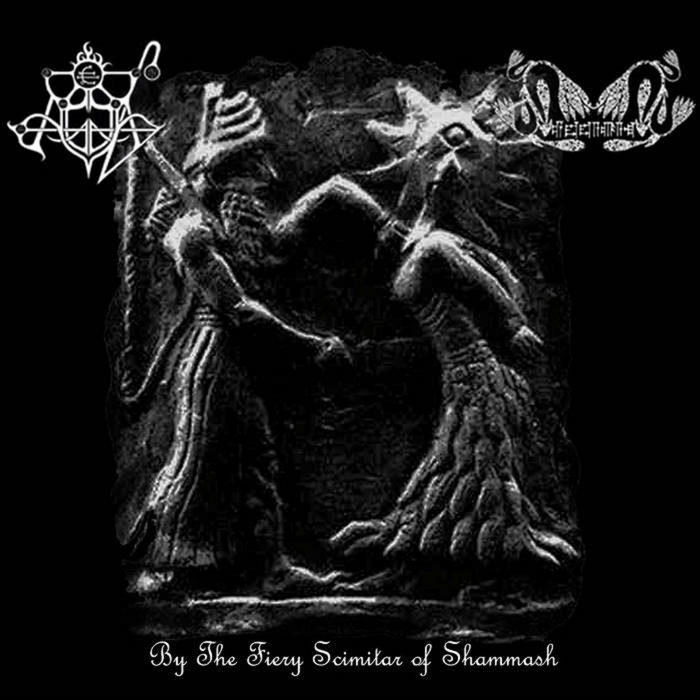 By the Fiery Scimitar of Shammash | Agga