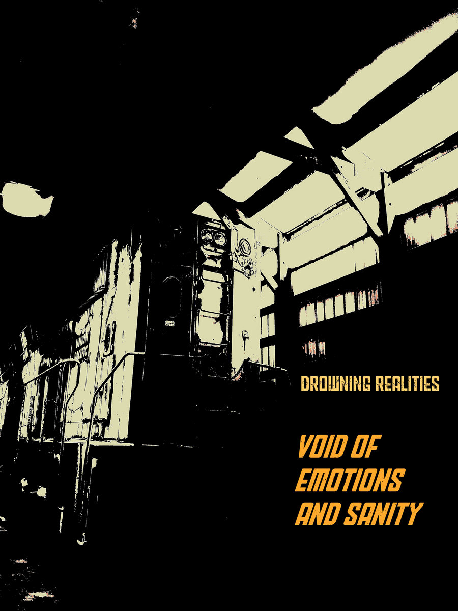 Void of Emotions and Sanity | Drowning Realities | Dark Nova