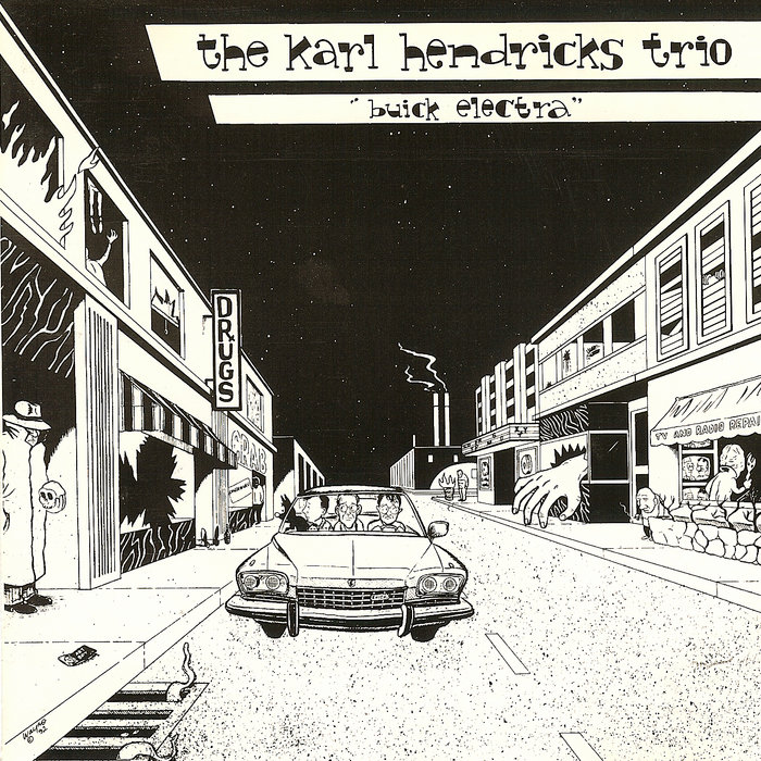 Buick Electra | The Karl Hendricks Trio