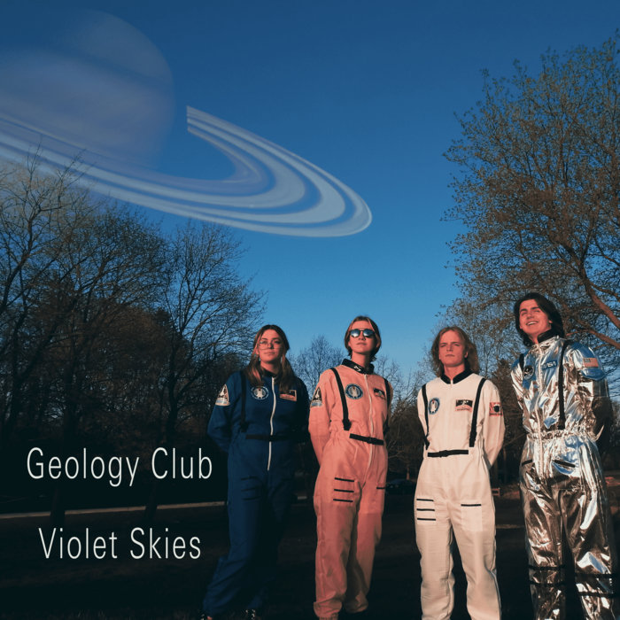 Violet Skies | Geology Club