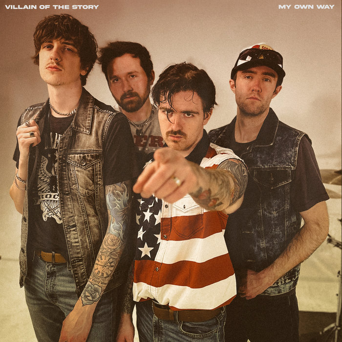 My Own Way | Villain of the Story