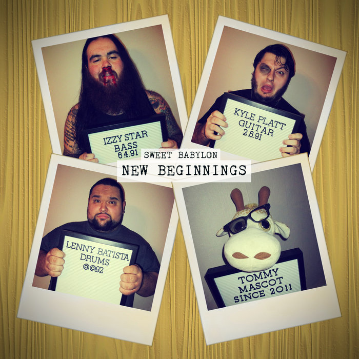 New Beginnings | Sweet Babylon