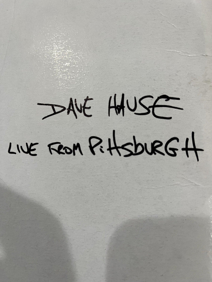 Live from Pittsburgh (2024) | Dave Hause
