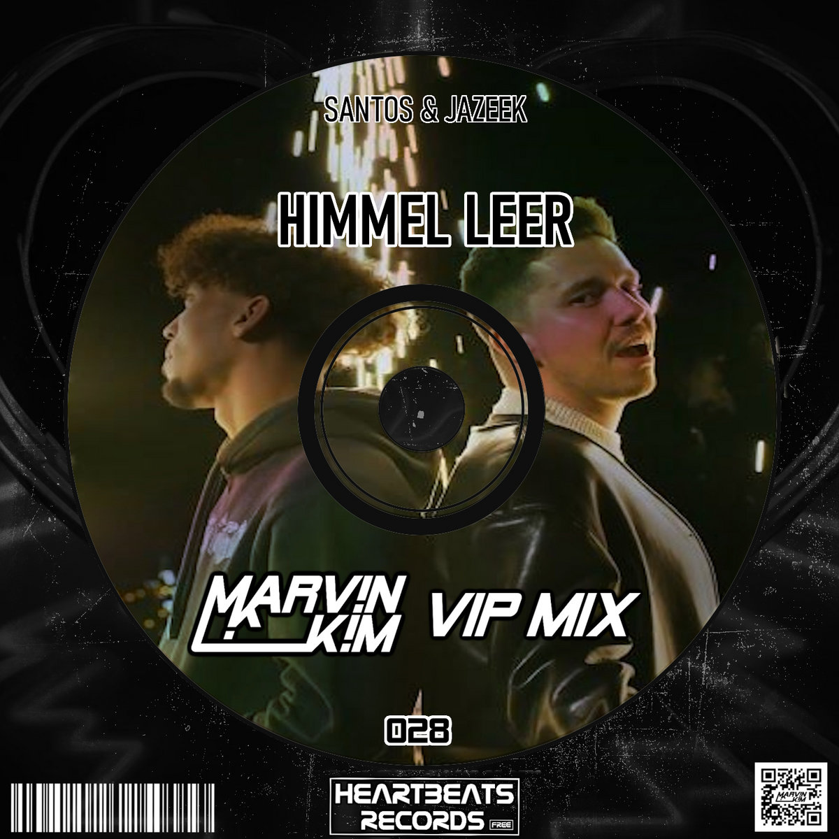 Himmel Leer (Marv!n K!m VIP Mix) [HBRF028] | Santos & Jazeek | MARVIN KIM