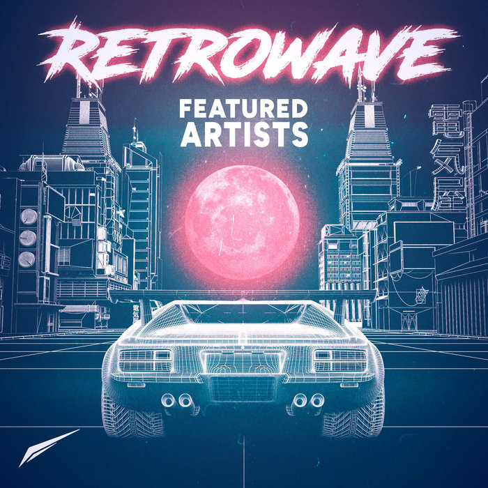 Retrowave featured artists FLEX pack | Saif.Sameer