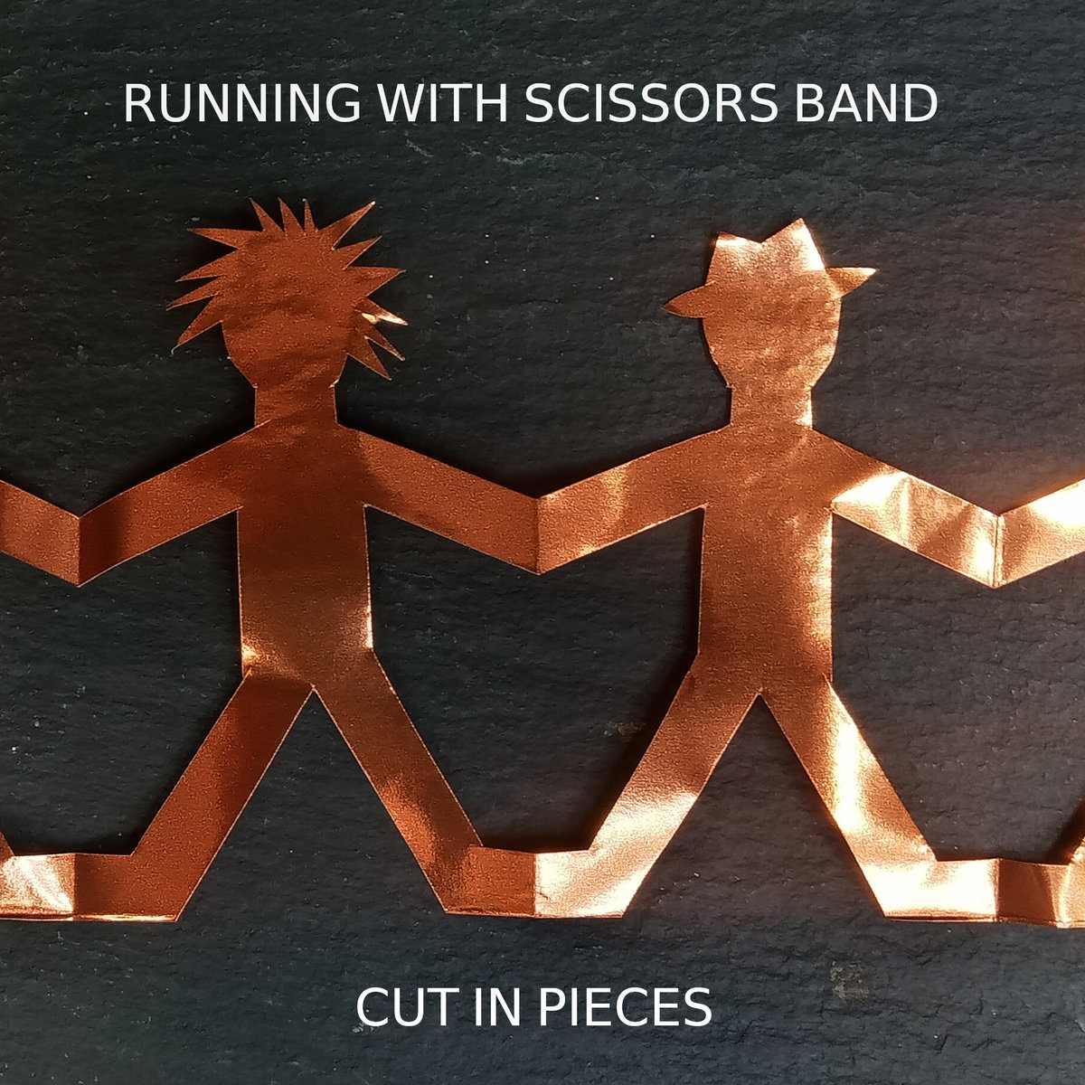 Cut In Pieces | Running With Scissors Band