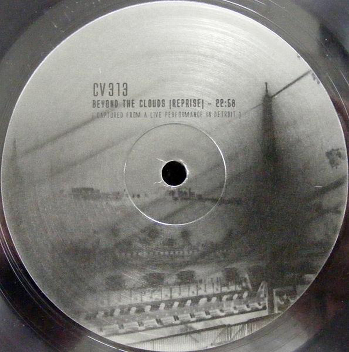 seconds to forever [original 12"] | cv313 | echospace313