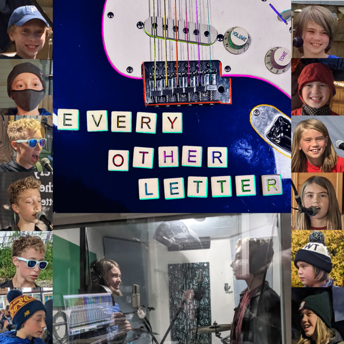 Finding Our Sound: Three Years of Every Other Letter | Every Other Letter