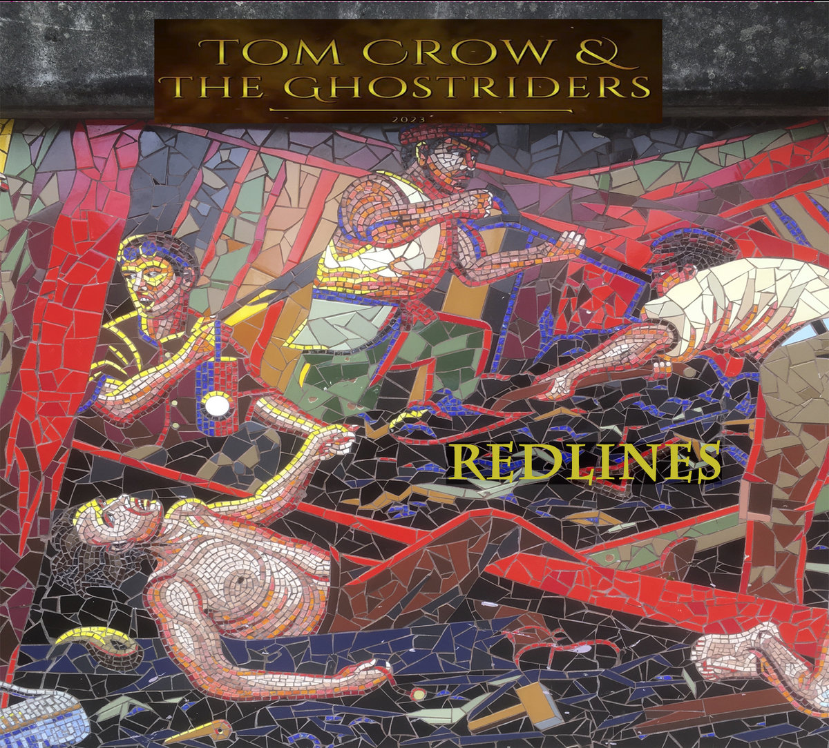Redlines | Tom Crow