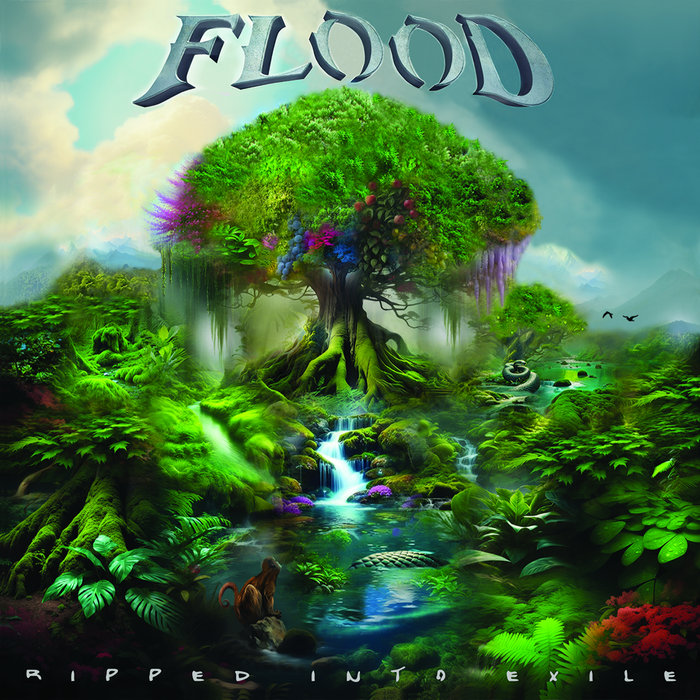 Ripped Into Exile | FLOOD | FLOOD Official Band
