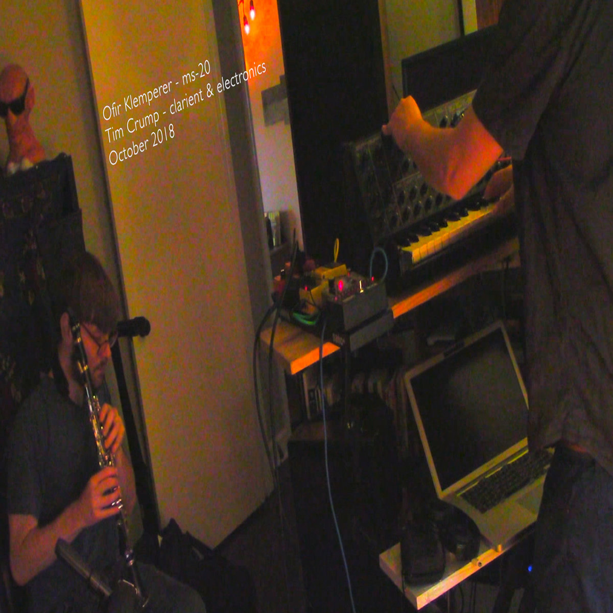 with Tim Crump | Ofir Klemperer with