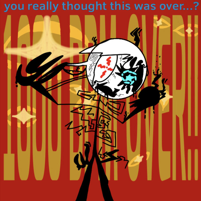 you really thought this was over? 1000 BPM OVER!! | Kenji The Godlike ...