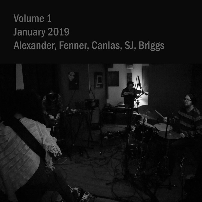 Volume 1: Alexander, Fenner, Canlas, SJ, Briggs | Aniseed, Texas