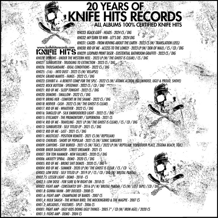 Knife Hits 20 Year Anniversary Compilation | Knife Hits