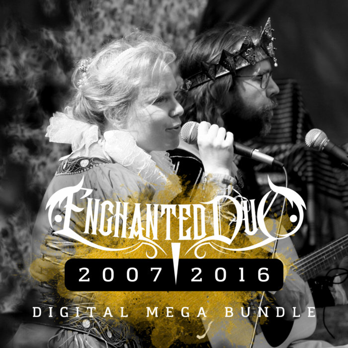 Digital Mega Bundle 2007-2016 | Enchanted Duo