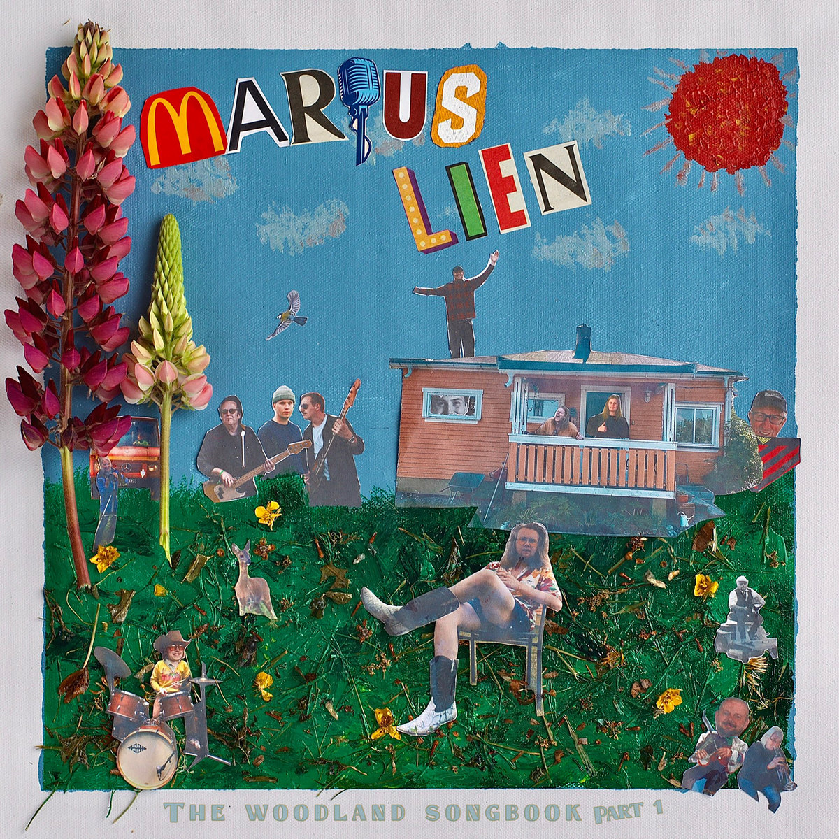 The Woodland Songbook Part 1 | Marius Lien