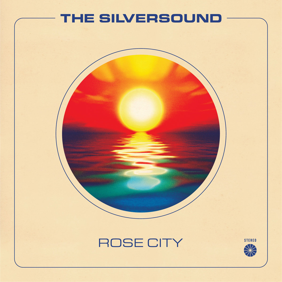 Rose City | The Silversound | Cheersquad Records & Tapes