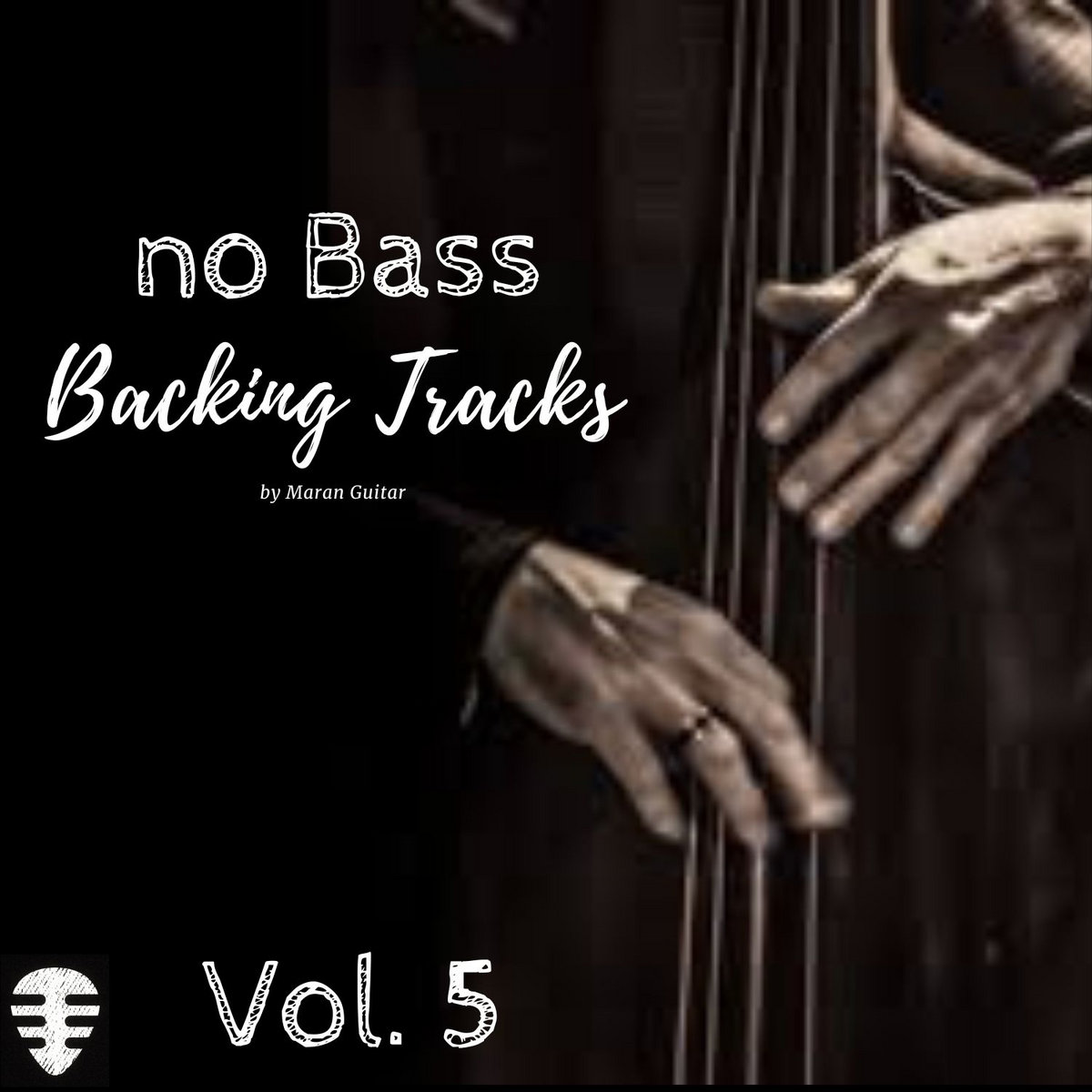 no Bass backing tracks - Vol 5 | Maran Guitar