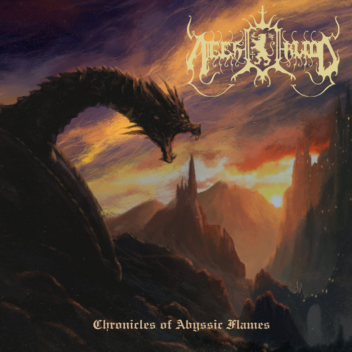 Chronicles of Abyssic Flames | Ages of Blood