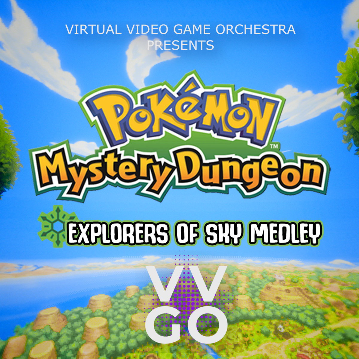 Project 18: Explorers of Sky | Virtual Video Game Orchestra