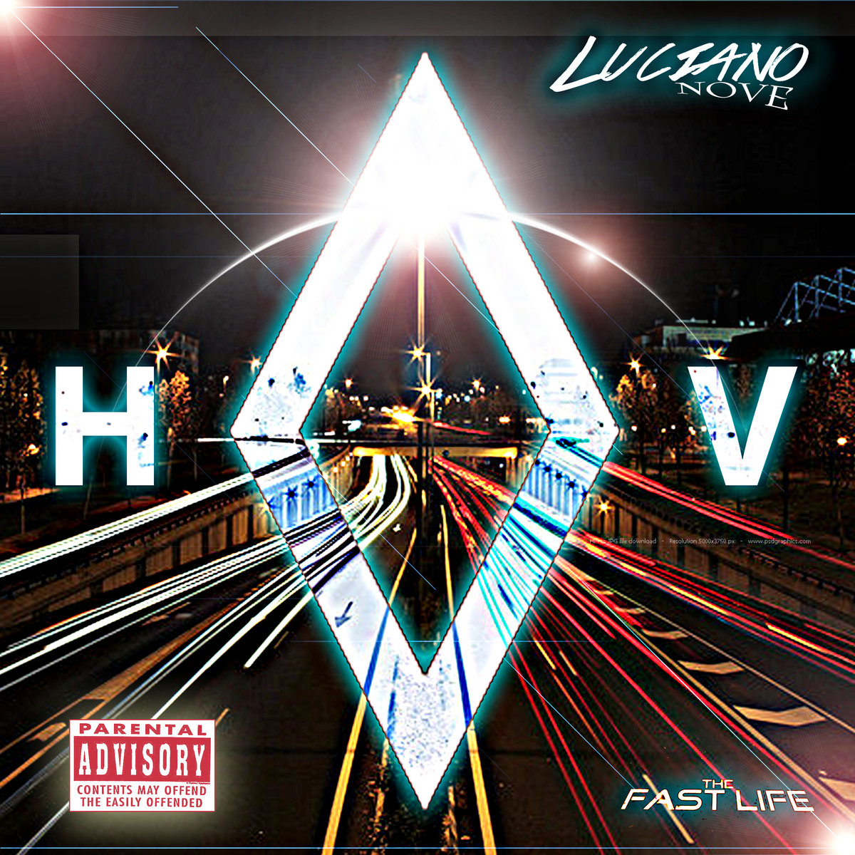 The Fast Life (HOV) | Novi Guap