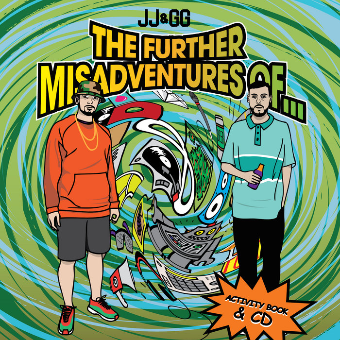 JJ & GG - The further misadventures of. . . | JIMMY JAMES X GGPENEY ...