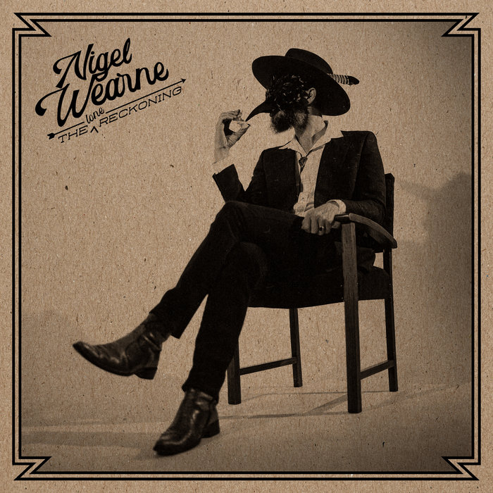 The Lone Reckoning | Nigel Wearne