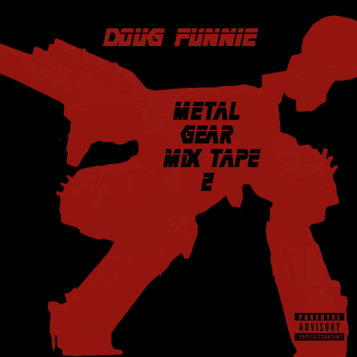 Metal Gear Solid : The Mixtape 2 | Doug Funnie
