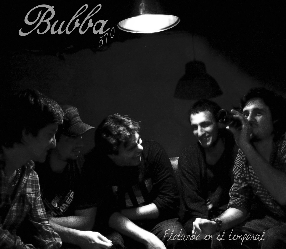 Quemador (con el diablo en la oreja) | Bubba 570