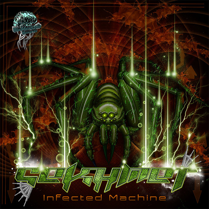 Infected Machine | Sekhmet | The Tribe