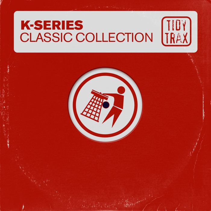 The K-Series Collection | K-Series | Tidy Trax