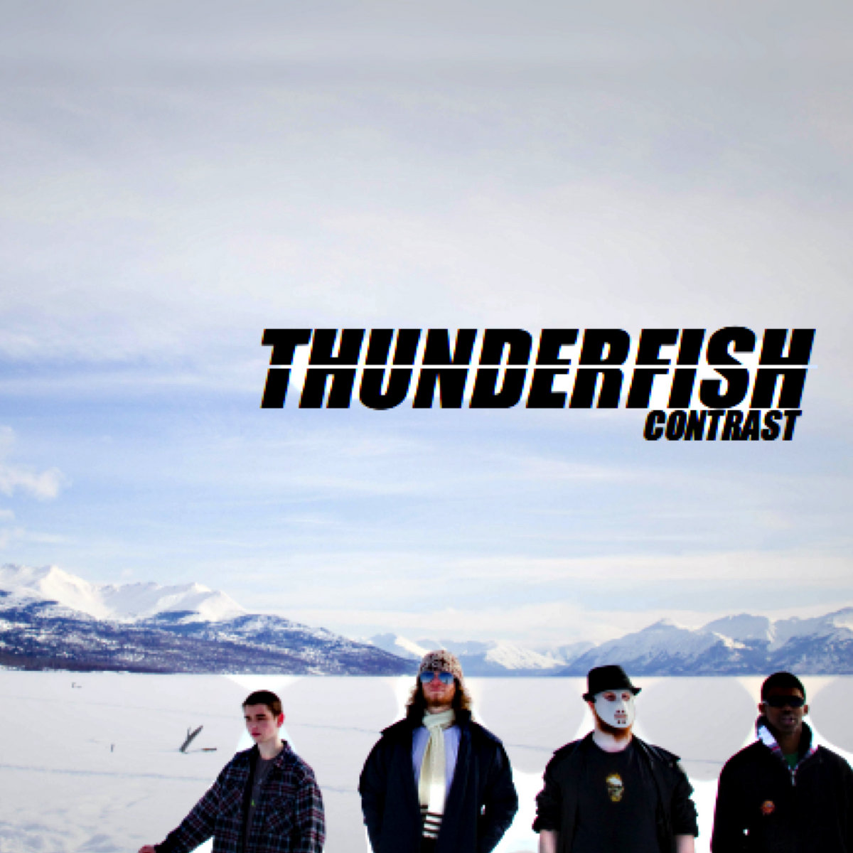 Contrast | Thunderfish