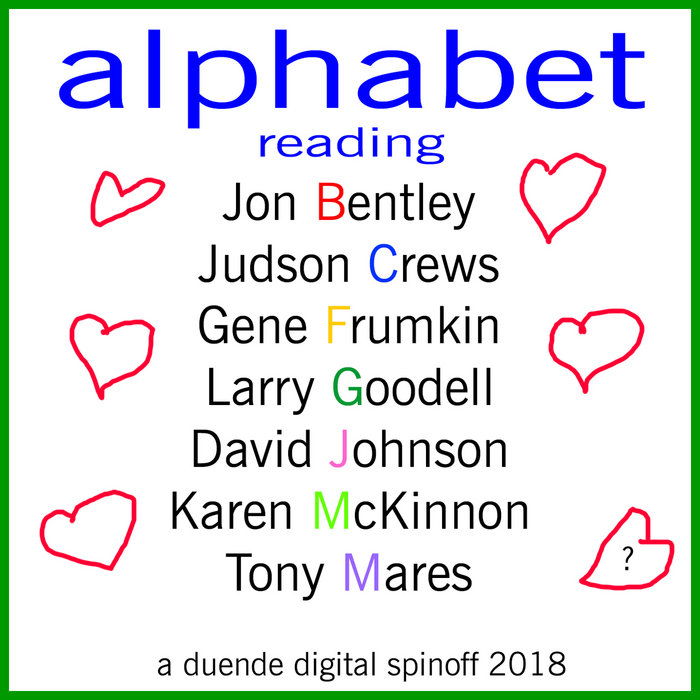 Alphabet Reading - Jon Bentley, Judson Crews, Gene Frumkin, Larry ...