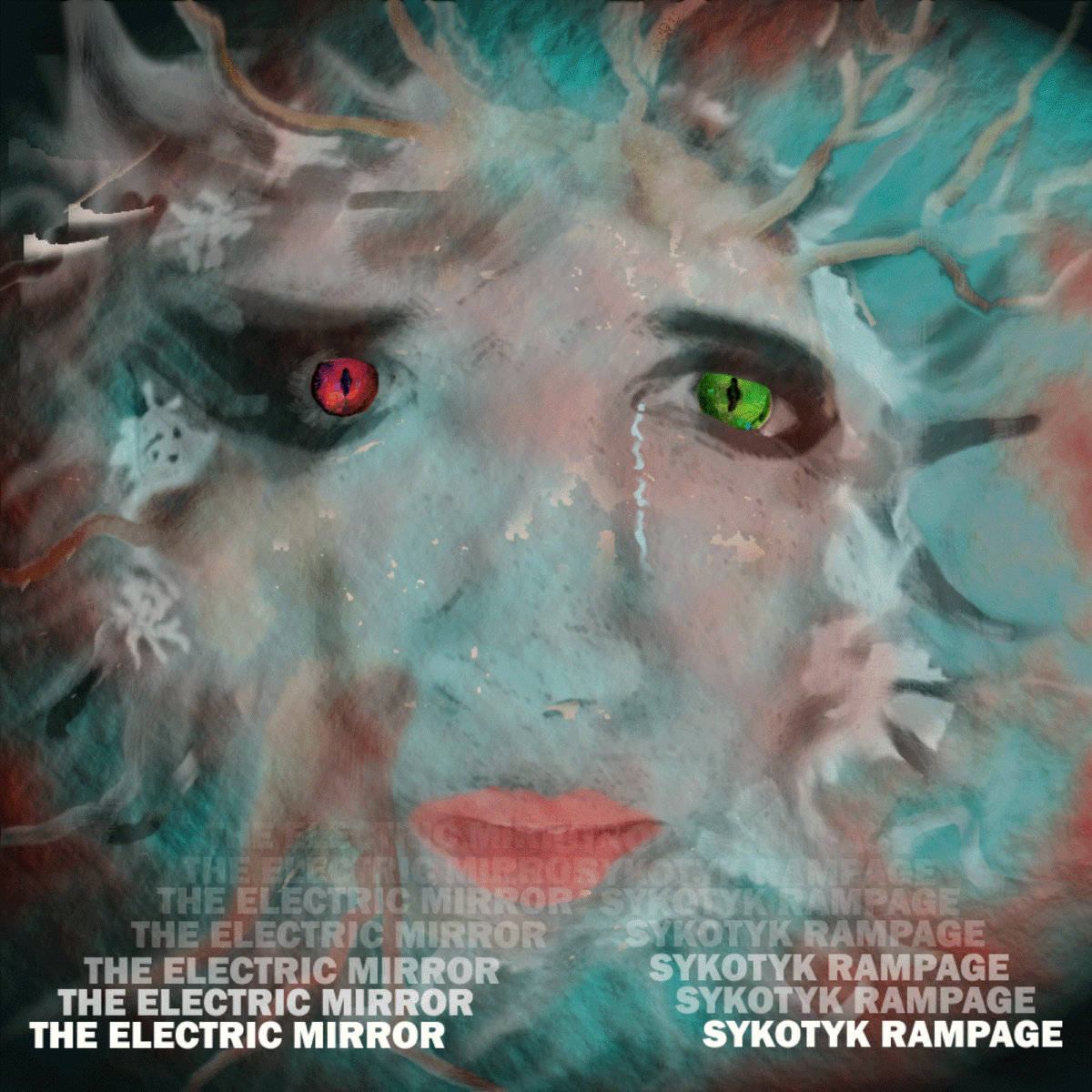 THE ELECTRIC MIRROR | Sykotyk Rampage