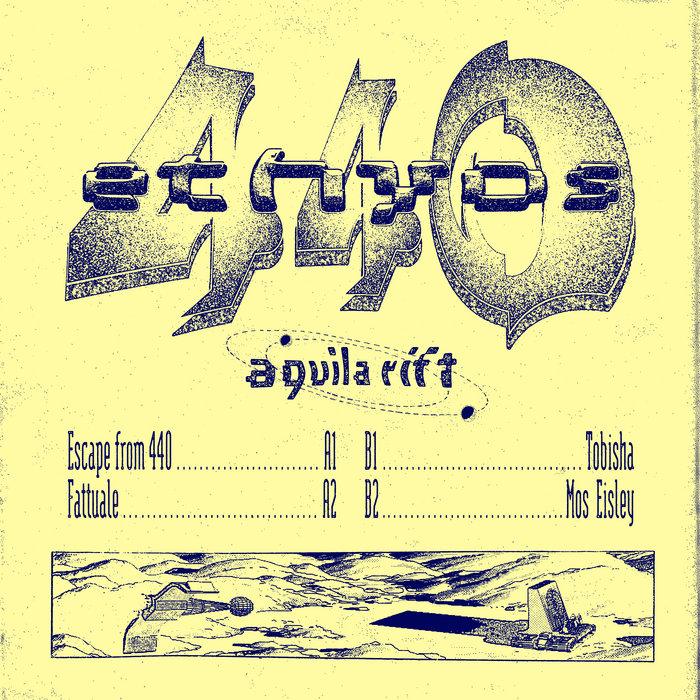 Aquila Rift | Ethyos 440